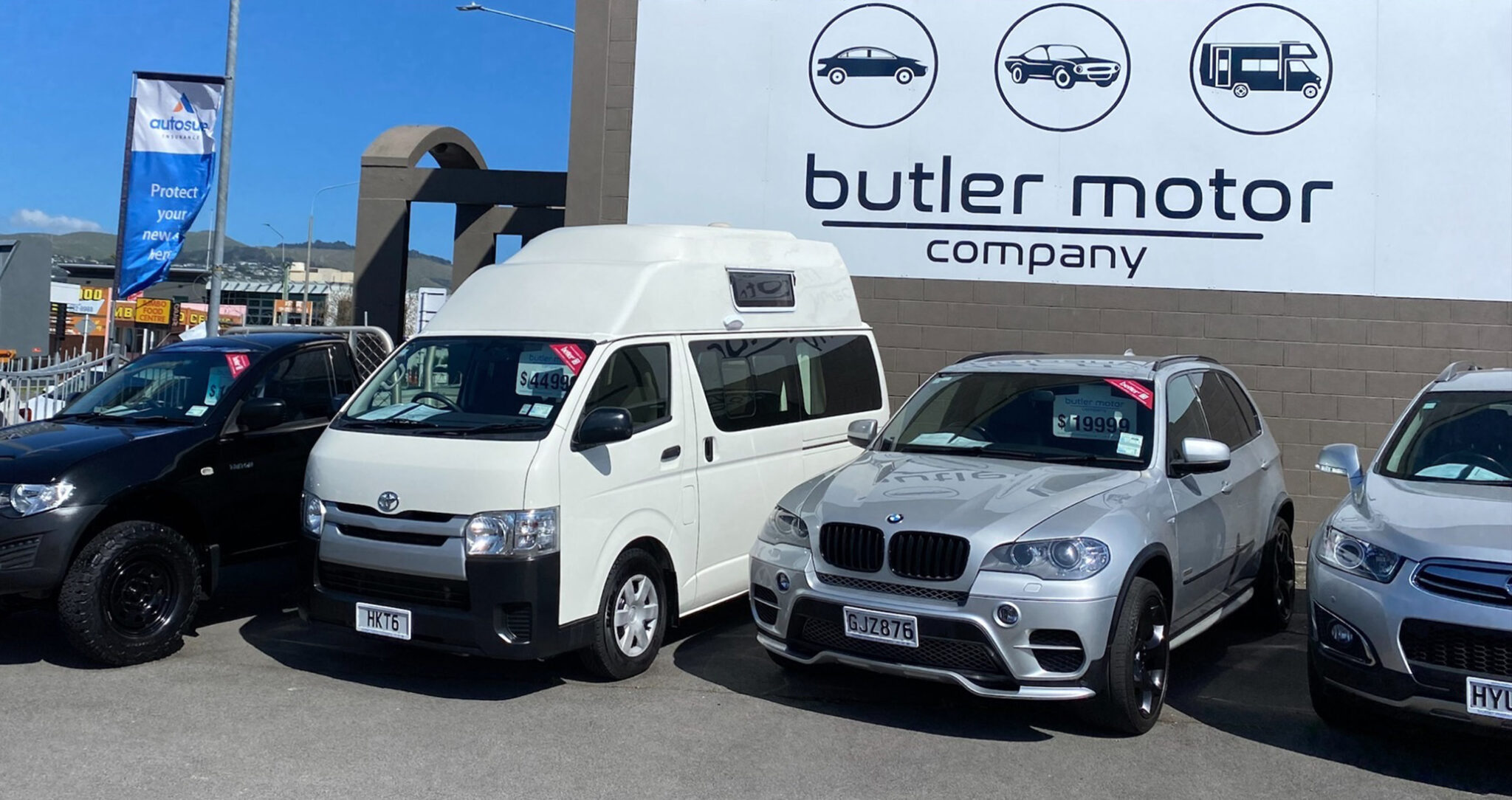 Sell Your Car - Butler Motor Company